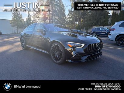 Used Mercedes-Benz AMG GT 43 for Sale in Port Townsend, WA - Autotrader