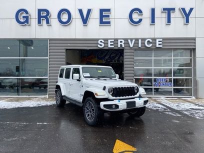 Used Jeep Wrangler High Altitude for Sale in New Castle, PA - Autotrader