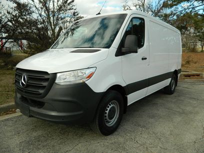Used Mercedes-Benz Sprinter 1500 Vans for Sale Near Me in Raymore, MO ...