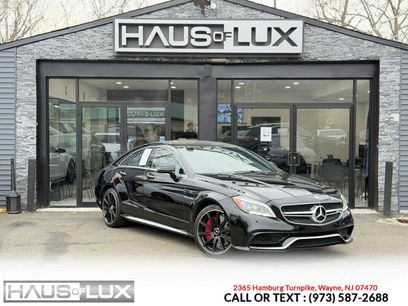 Used Mercedes-Benz CLS 63 AMG S-Model for Sale in Bloomfield, NJ ...