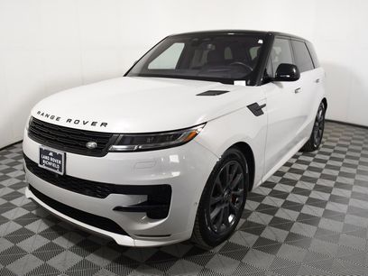 Used 2023 Land Rover Range Rover Sport for Sale in Savage, MN - Autotrader