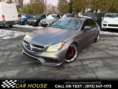 Used Mercedes-Benz CLS 63 AMG S-Model for Sale in Fort Lee, NJ - Autotrader