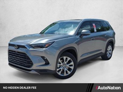 New 2026 Toyota Grand Highlander for Sale in Fort Myers, FL - Autotrader