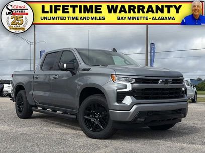 New 2026 Chevrolet Silverado 1500 for Sale in Mobile, AL - Autotrader