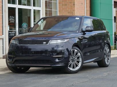 New 2026 Land Rover Range Rover Sport for Sale in Huntley, IL - Autotrader