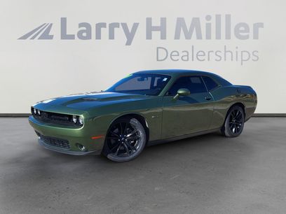 Used Green Dodge Challenger for Sale Near Me in Santa Fe, NM - Autotrader