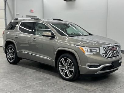 Used 2019 GMC Acadia Denali for Sale Near Me - Autotrader