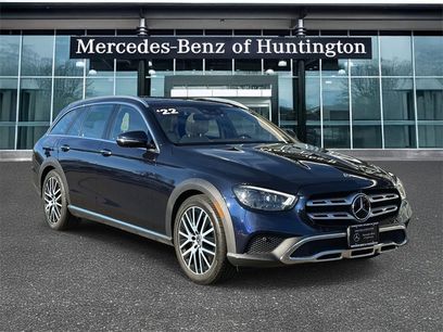 Used 2022 Mercedes-Benz E 450 for Sale in Franklin Square, NY - Autotrader