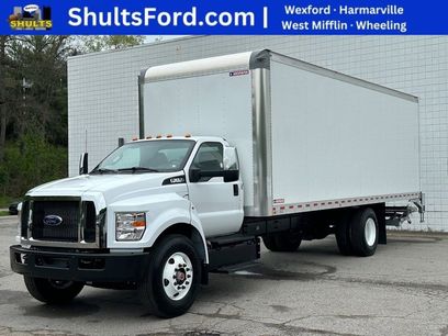New 2025 Ford F650 for Sale Near Me - Autotrader