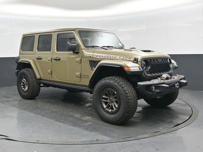 New 2025 Jeep Wrangler Unlimited Rubicon 392 for Sale Near Me - Autotrader