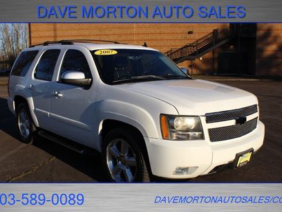 Used Chevrolet Tahoe for Sale Under $10,000 in Lincoln City, OR ...