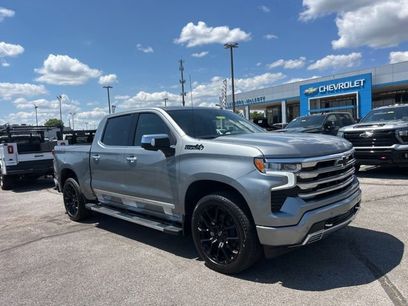 New Chevrolet Silverado 1500 High Country for Sale in Muscle Shoals, AL ...