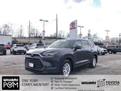 Used Toyota Grand Highlander XLE for Sale in Elmira, NY - Autotrader