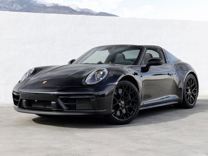 Used Porsche 911 Targa 4 GTS for Sale in La Quinta, CA - Autotrader