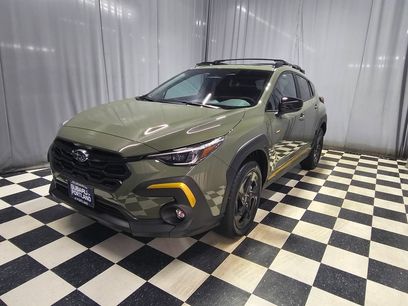 New 2025 Subaru Crosstrek for Sale in Portland, OR - Autotrader