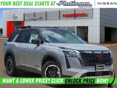 New 2026 Nissan Pathfinder Rock Creek for Sale Near Me - Autotrader
