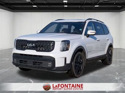 Used Kia Telluride SX Prestige X-Line for Sale in Sylvania, OH - Autotrader