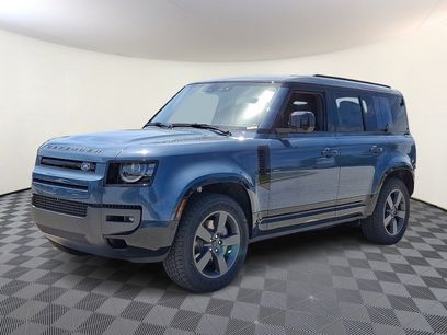 New 2026 Land Rover Defender for Sale in Moorestown, NJ - Autotrader