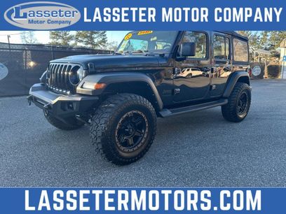 Used Jeep Wrangler Diesel for Sale in Moultrie, GA - Autotrader