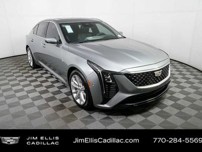 New 2025 Cadillac CT5 for Sale Near Me - Autotrader