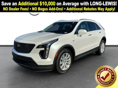 Used Cadillac XT4 Luxury for Sale in Decatur, AL - Autotrader