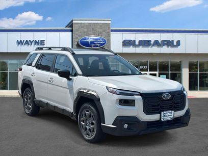 New 2026 Subaru Outback for Sale in Newark, NJ - Autotrader