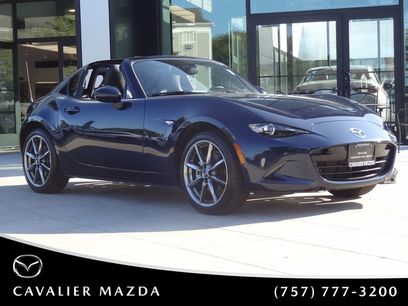 New 2026 MAZDA MX-5 Miata RF for Sale in Virginia Beach, VA - Autotrader