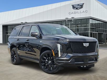 New 2026 Cadillac Escalade for Sale Near Me - Autotrader