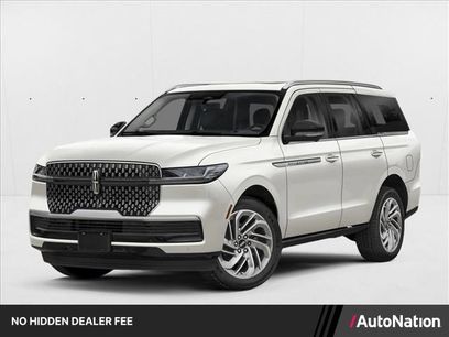 New 2027 Lincoln Navigator Black Label for Sale Near Me - Autotrader