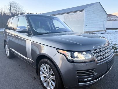 Used Land Rover Range Rover HSE for Sale in Phillipsburg, NJ - Autotrader