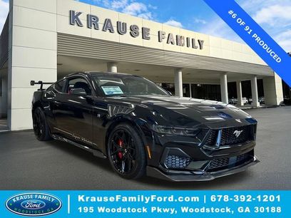 New 2025 Ford Mustang for Sale in Atlanta, GA - Autotrader