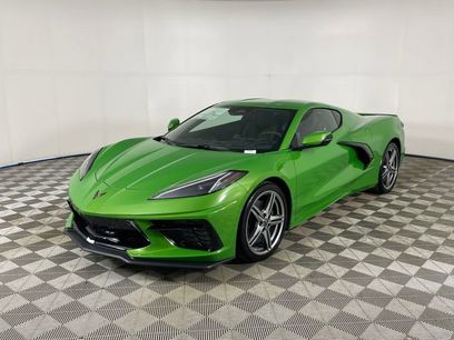 New 2026 Chevrolet Corvette for Sale in Tacoma, WA - Autotrader