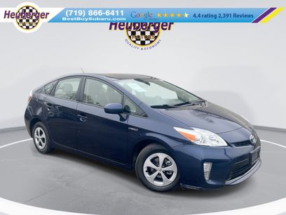 Used 2015 Toyota Prius for Sale Near Me - Autotrader