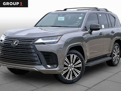 New 2026 Lexus LX 600 for Sale Near Me - Autotrader