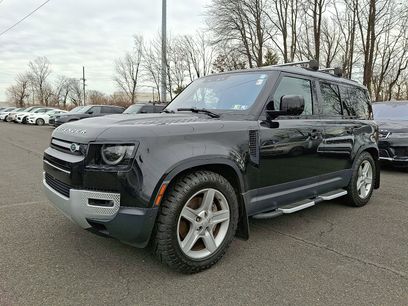 Used Land Rover Defender 110 HSE for Sale in Northampton, PA - Autotrader