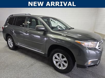 Used Toyota Highlander SE for Sale in Menasha, WI - Autotrader