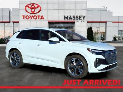 Used Audi Q4 e-tron Premium Plus for Sale in Goldsboro, NC - Autotrader