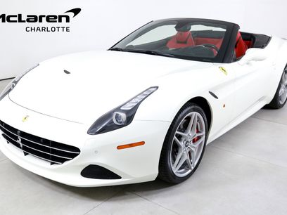 Used Ferrari California T for Sale in Mooresville, NC - Autotrader