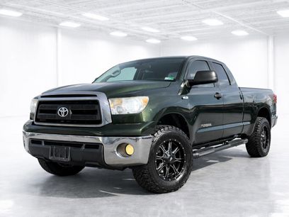 Used Green Toyota Tundra for Sale Near Me in Portsmouth, VA - Autotrader