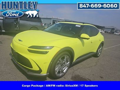 Used Genesis GV60 for Sale in Glen Ellyn, IL - Autotrader