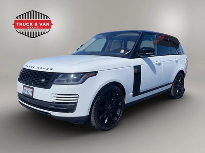 Used Land Rover Range Rover Westminster Edition for Sale in Rancho ...