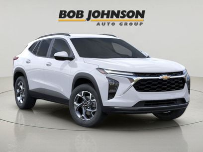 New 2026 Chevrolet Trax for Sale in Rochester, NY - Autotrader