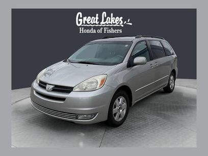 Used 2004 Toyota Sienna Van / Minivans for Sale Near Me - Autotrader