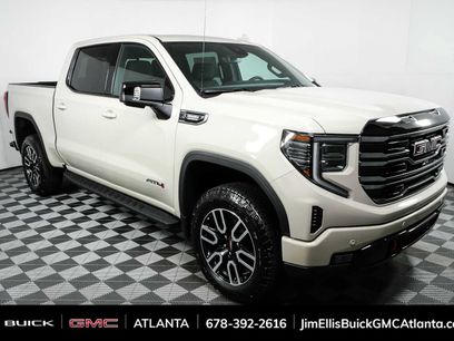 New 2026 GMC Sierra 1500 AT4 for Sale in Atlanta, GA - Autotrader