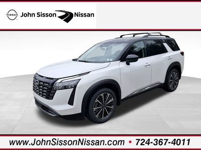 New 2025 Nissan Pathfinder for Sale in Pittsburgh, PA - Autotrader