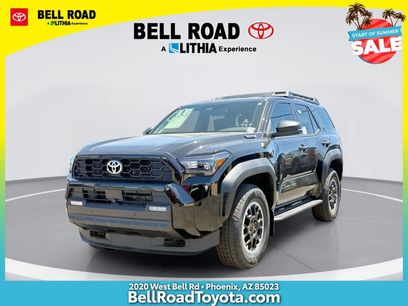 New 2025 Toyota 4Runner for Sale in Phoenix, AZ - Autotrader