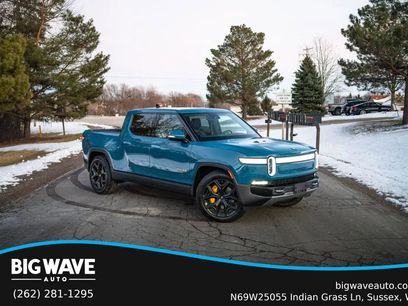 Used Rivian R1T Adventure for Sale in Hartland, WI - Autotrader