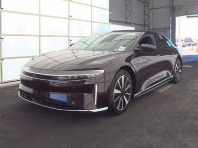 Used Lucid Air Touring for Sale in Salisbury, NC - Autotrader