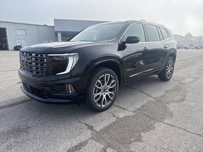 New 2026 GMC Acadia Denali Ultimate for Sale Near Me - Autotrader