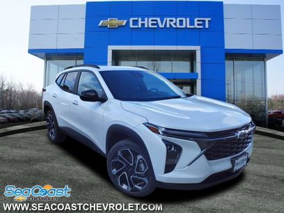 New 2024 Chevrolet Trax for Sale Near Me - Autotrader
